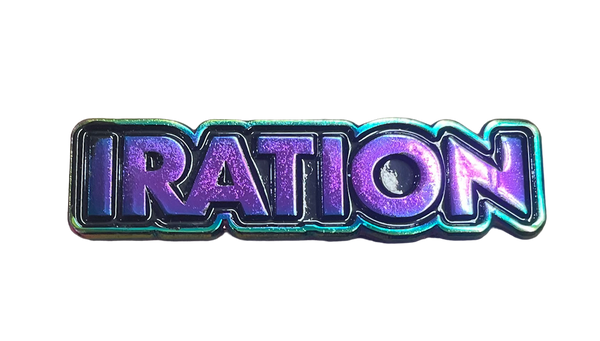 Iration Iridescent 3-Pin Pack – Iration | Official Store