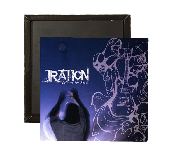 Album Cover Magnets – Iration | Official Store