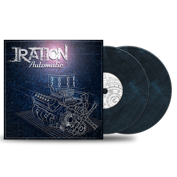 Iration - Automatic [VINYL] – Iration | Official Store