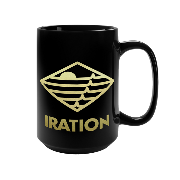 Logo Coffee Mug – Iration | Official Store